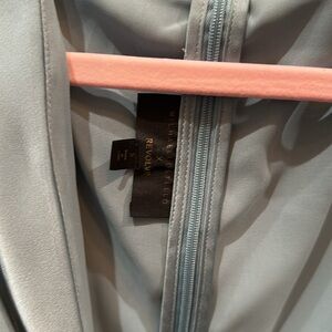 REVOLVE | Dresses | Light Blue Revolve X Michael Costello Sz Small Cool ...
